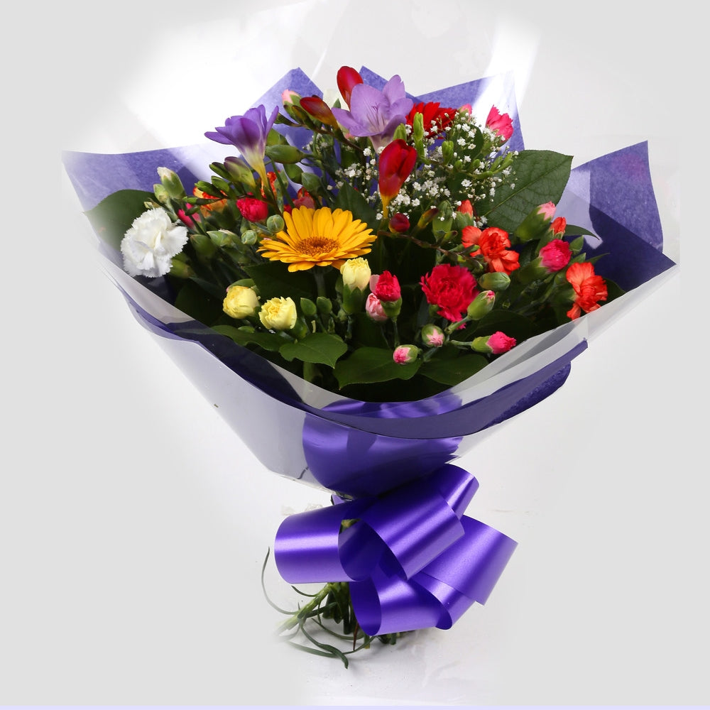 Fragrant Star Bouquet